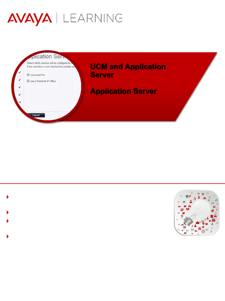 7720 46 Application Server | PDF | Server (Computing) | Computer Architecture