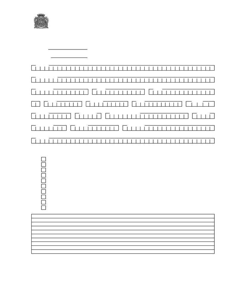 Requerimentos Diversos | PDF