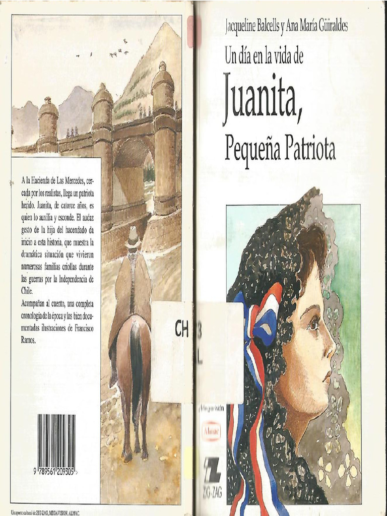 Un Día en La Vida de Juanita Jóven Patriota (Jacqueline Balcells) | PDF