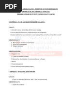 Duke Activity Status Index | PDF