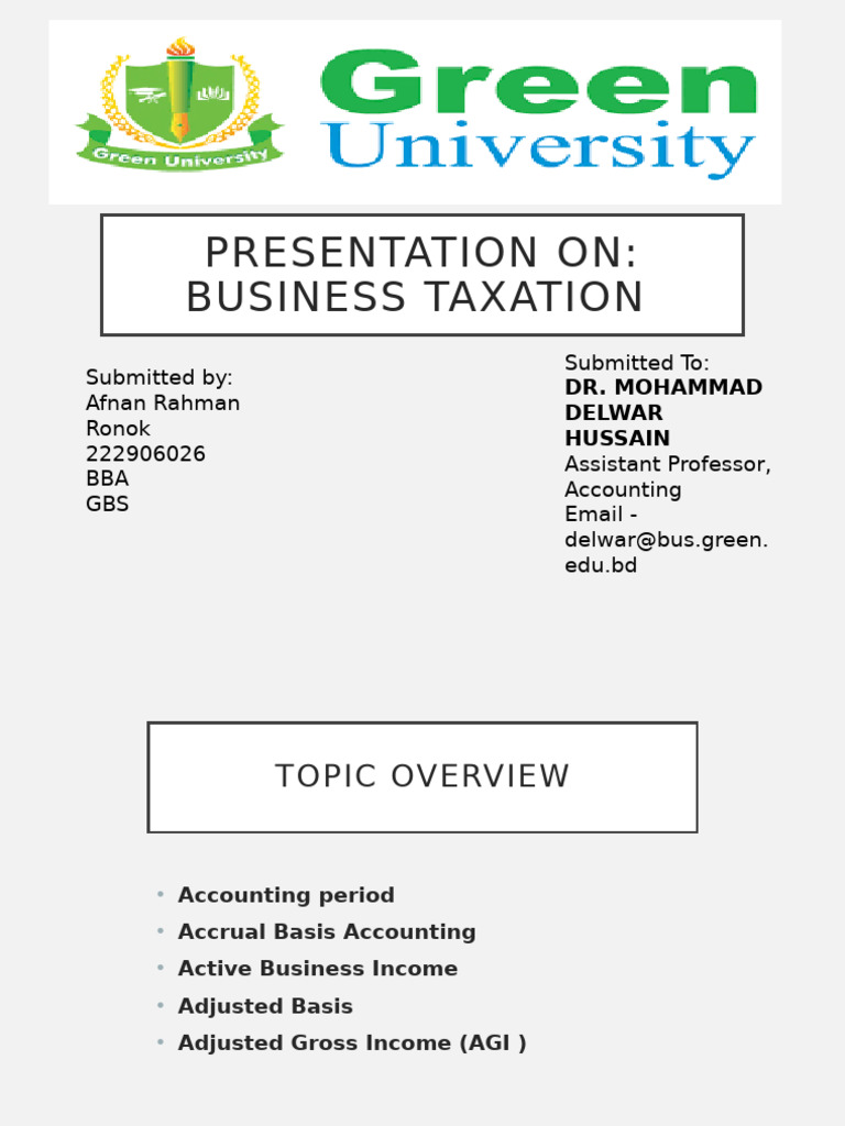Presentation On Ais | PDF