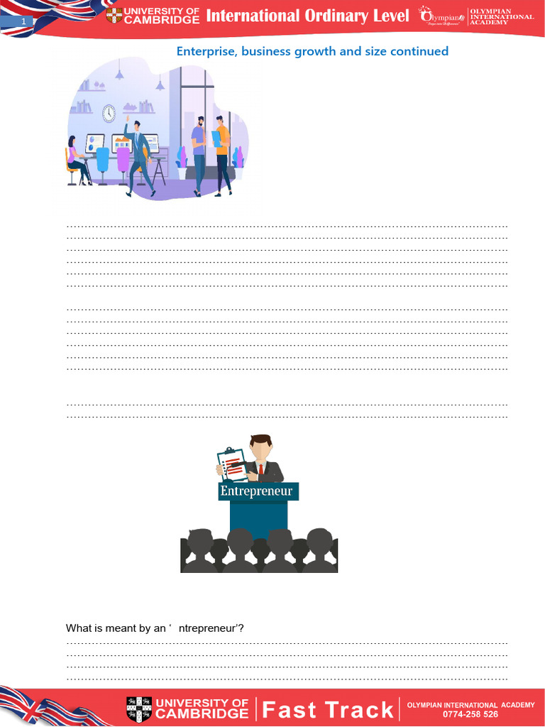 Topic 1 Understanding Business Activity Part 2 Tute | PDF | Mergers And ...