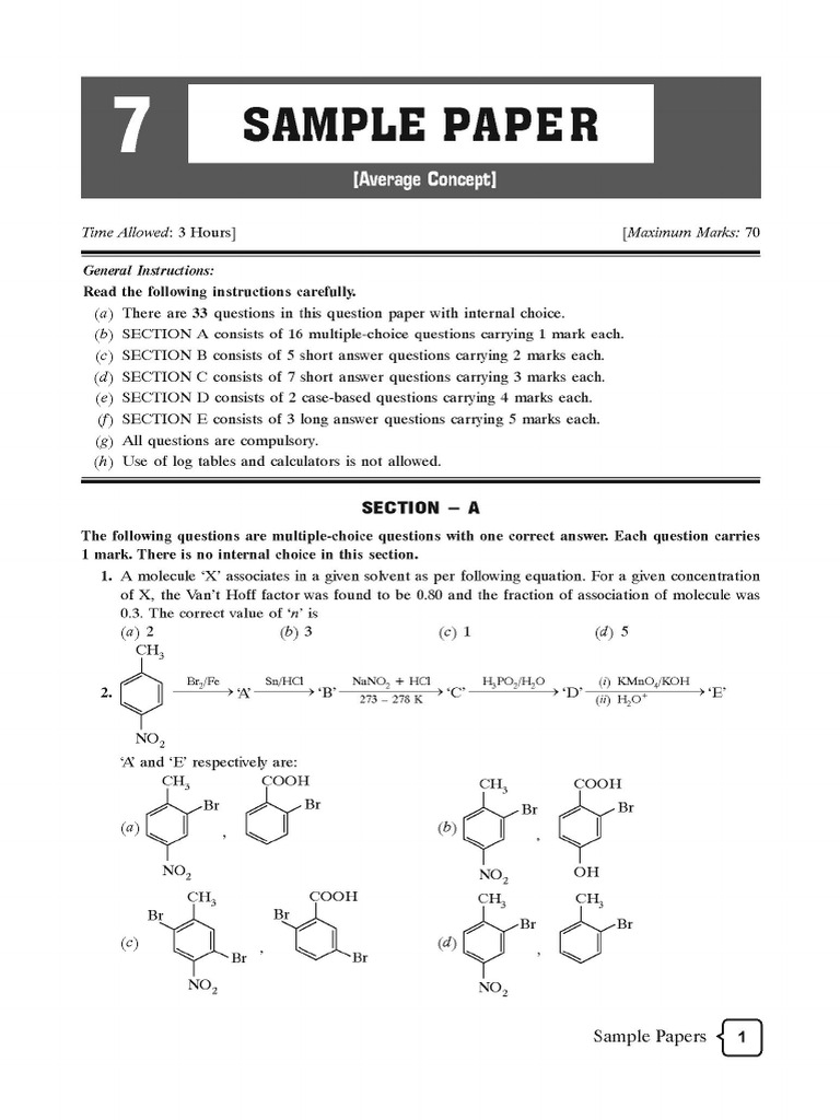 cbse_cl12_ead_chemistry_average_paper_7 | PDF