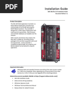 Red5-EDGE-1146 Installation Guide | PDF