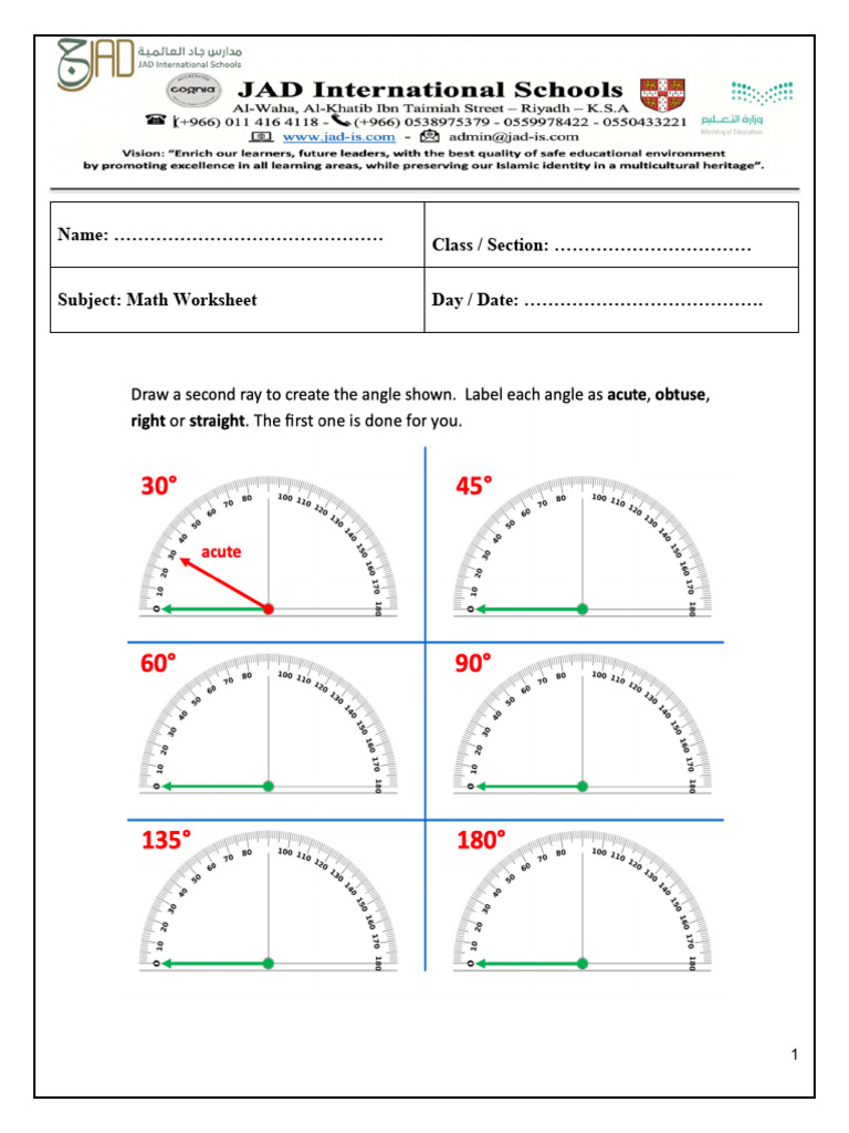 Gr3 Week21 Worksheet | PDF