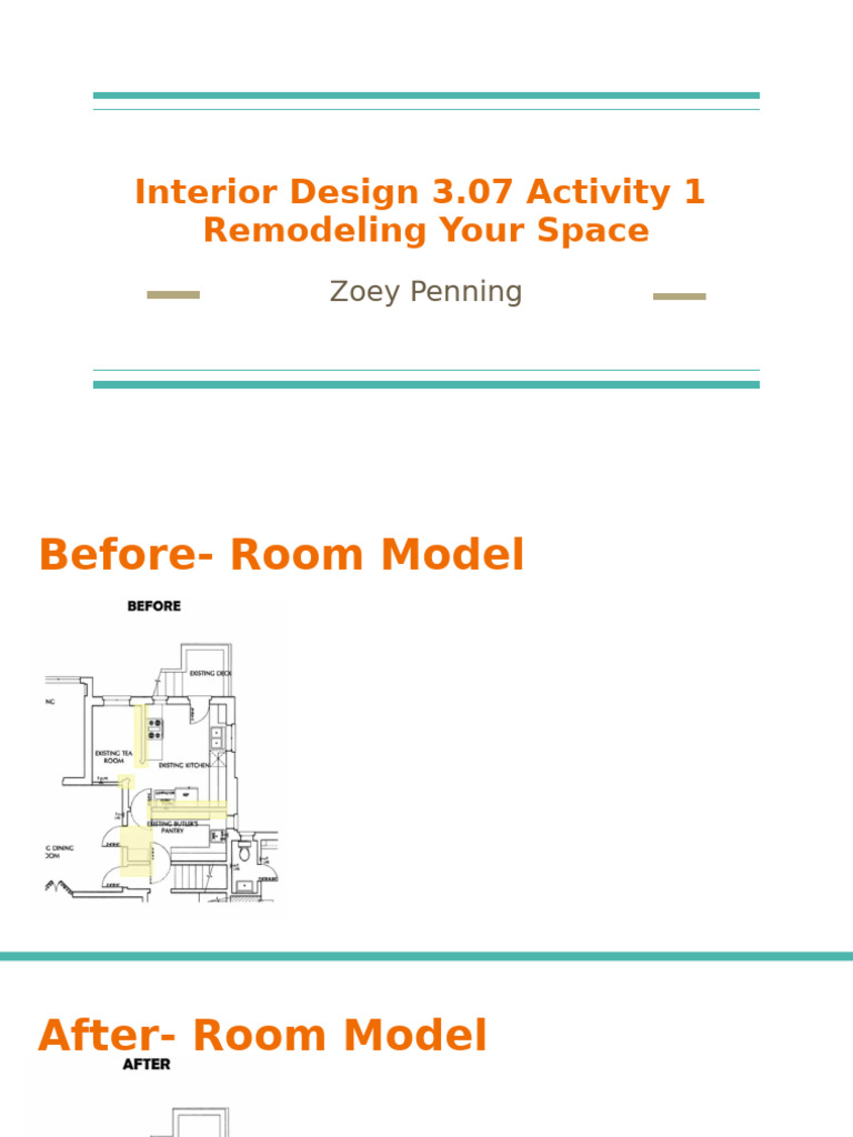 Active Interior Design for Functional Spaces | PDF