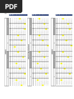 NYSE 2025 Trading Calendar Overview | PDF | Business | Stock Market