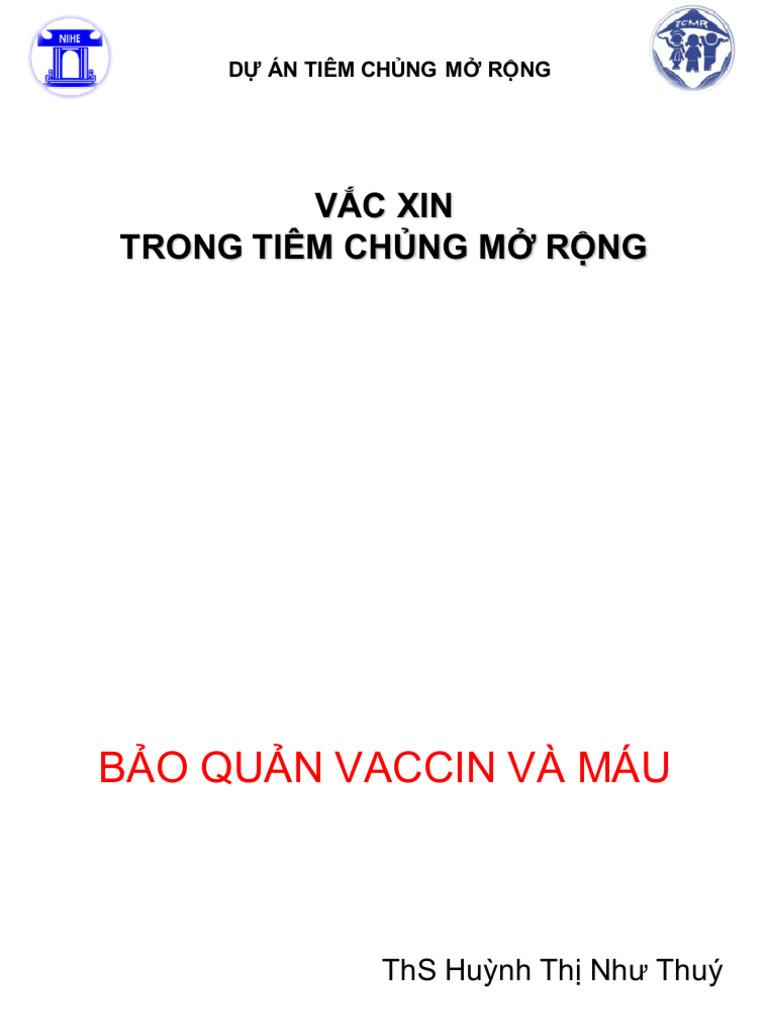 Bao Quan Vacxin | PDF
