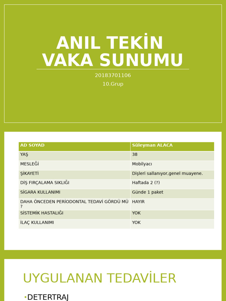 Vaka Sunum | PDF