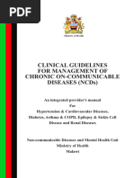 DOH Manual of Operations-PhilPEN | PDF | Non Communicable Disease ...