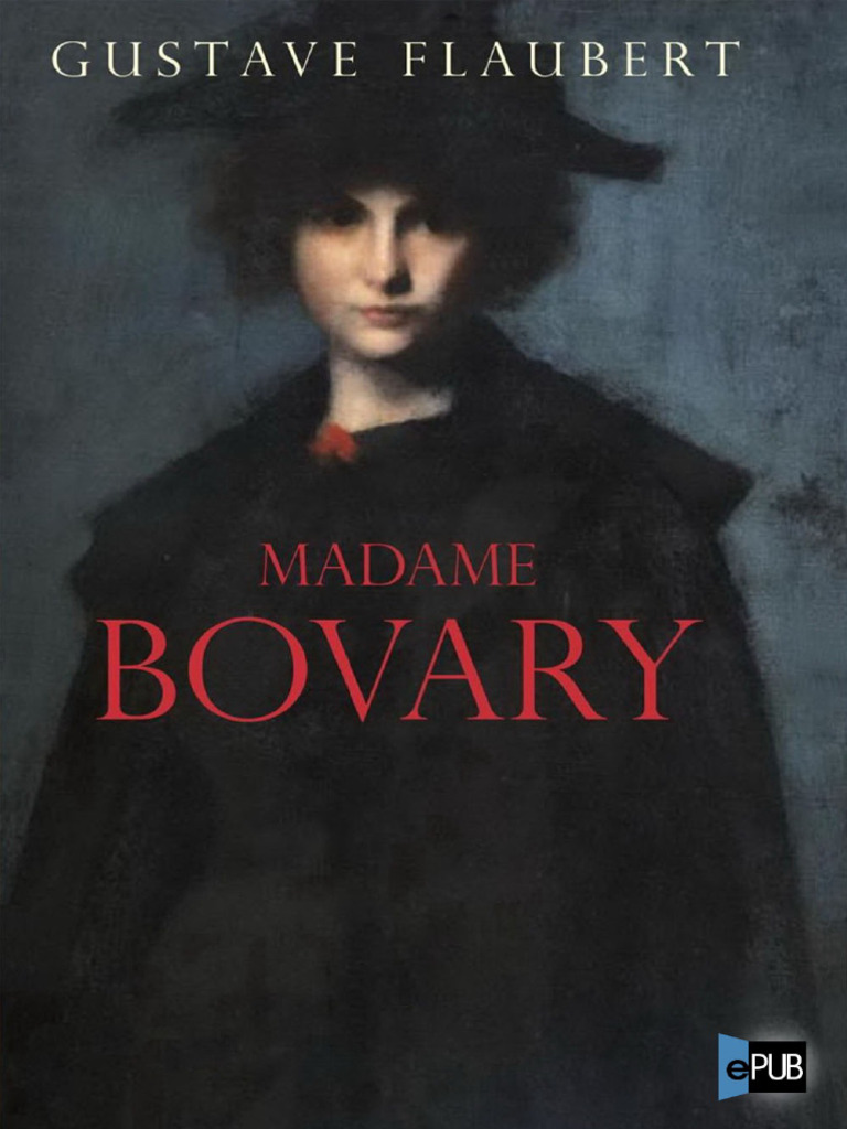 Flobert Madame Bovary | PDF | Realismo literario | Madame Bovary