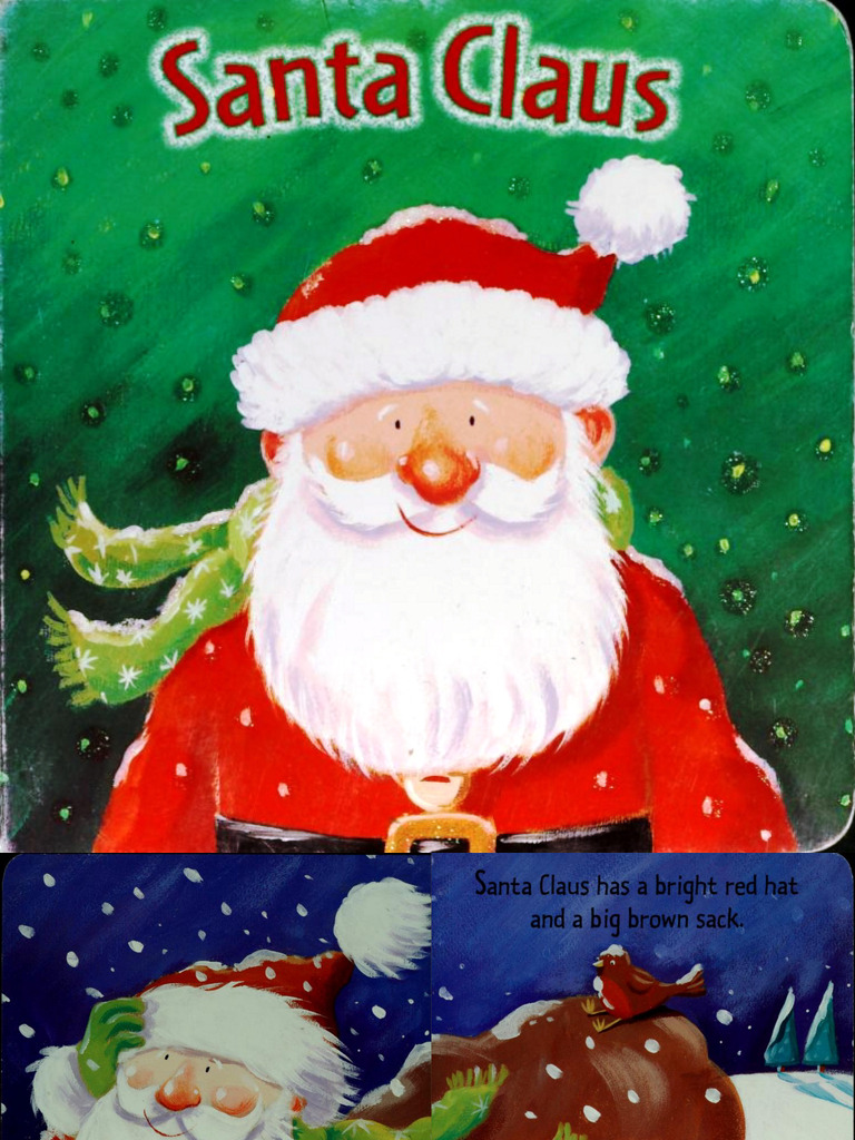 Santa Claus | PDF