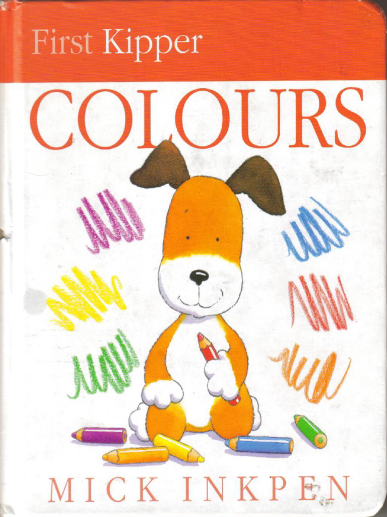 First Kipper Colours | PDF