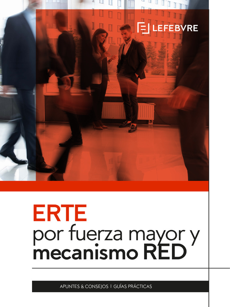 eBook Erte Red | PDF | Derecho laboral | Economias