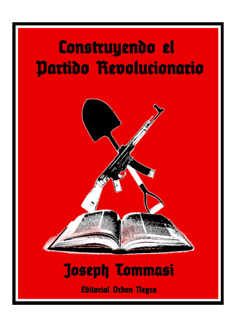 Joseph Tommasi - Construyendo El Partido Revolucionario (1) | PDF ...