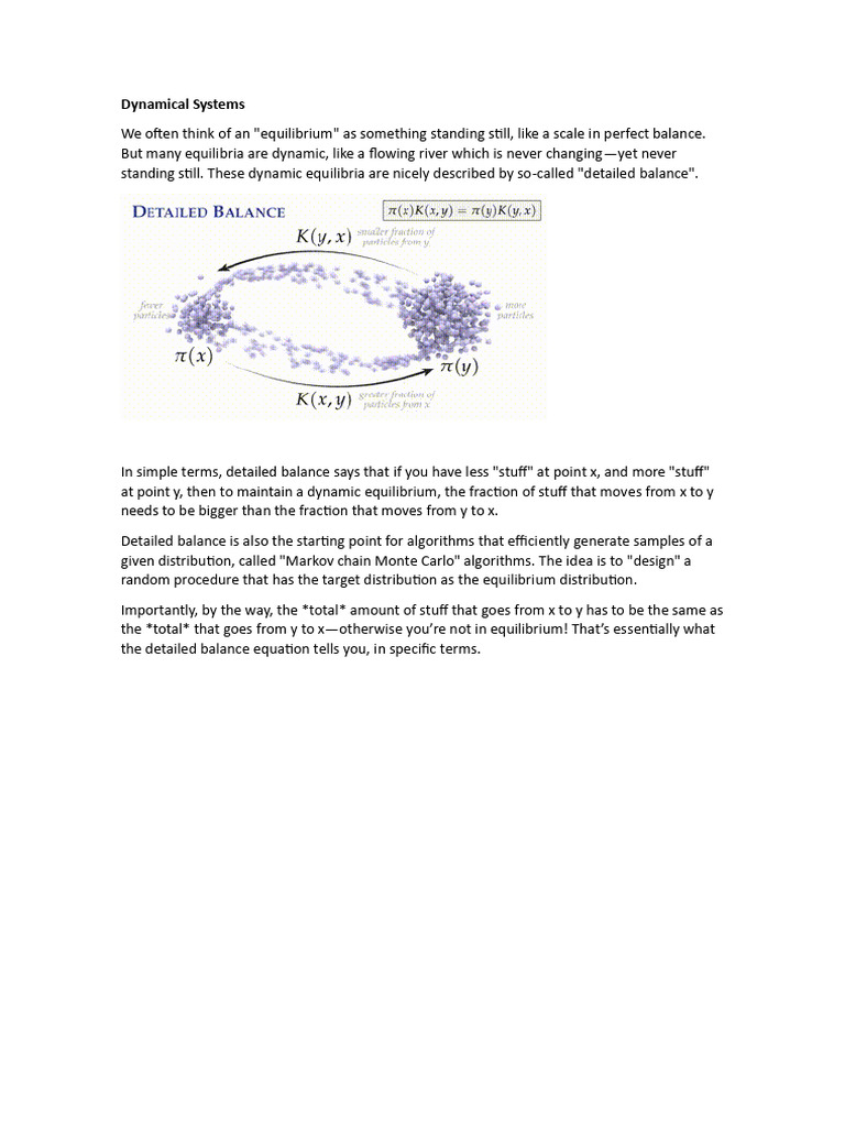Dynamical Systems | PDF | Attractor | Applied Mathematics