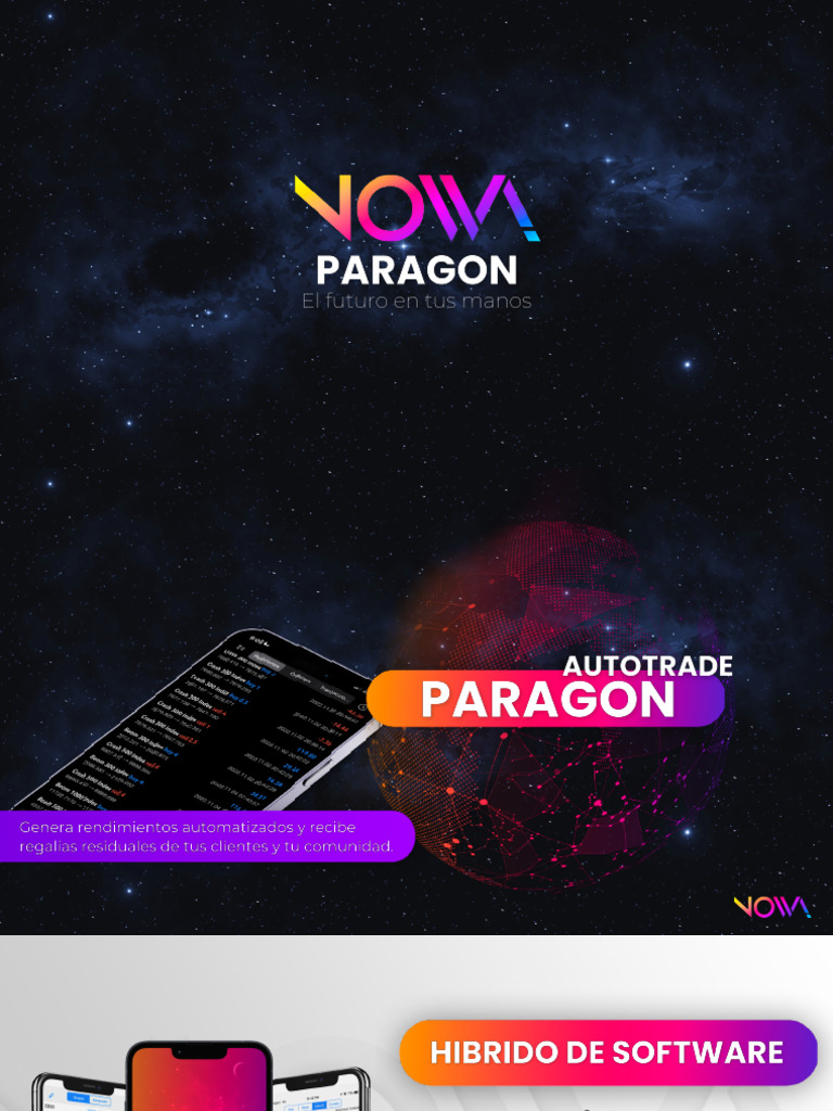 Producto Paragon | PDF