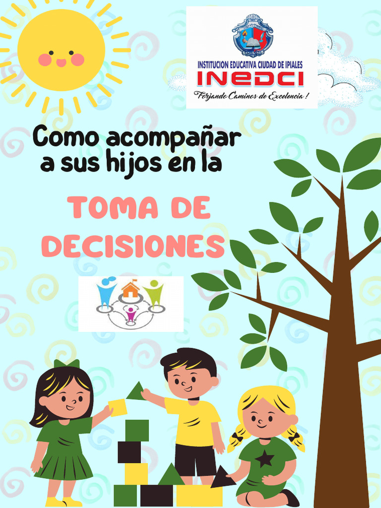 Acompañando a Niños en Decisiones | PDF