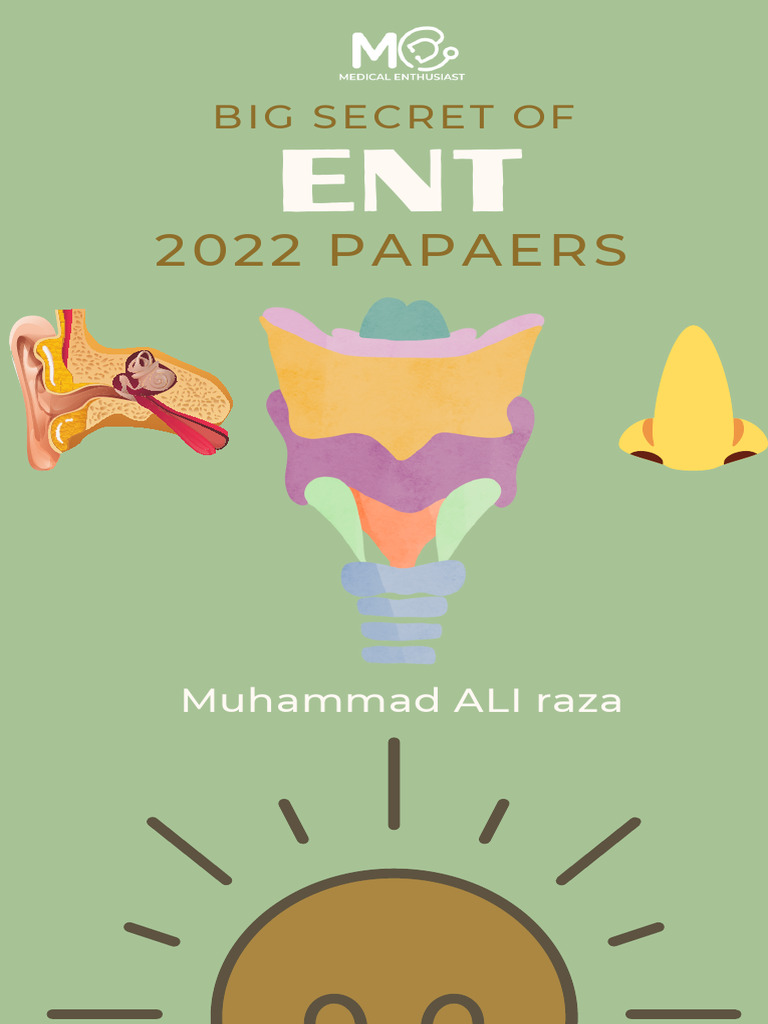 Ent 2022 | PDF