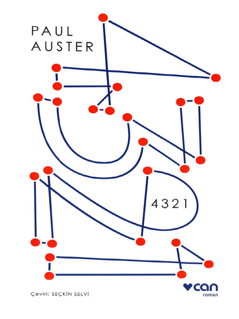 Mir - Az Paul Auster 4321 E36g56 | PDF