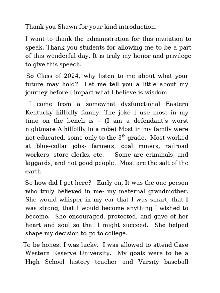 GSpeech 2022 Final | PDF | Compassion