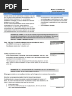 NumWorks Grafische Rekenmachine, Basistechnieken | PDF