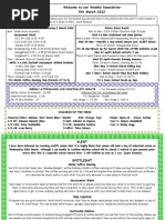 Classroom Readiness Checklist | PDF | Classroom