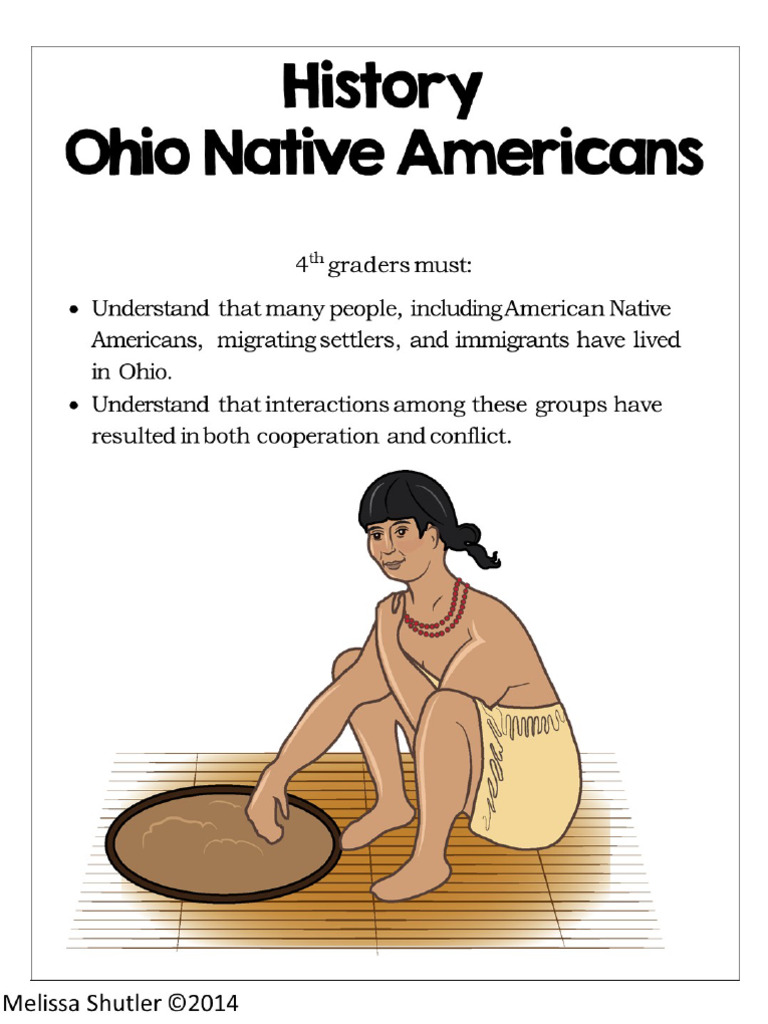 Teaching Prehistoric Ohio History | PDF | Archaeology