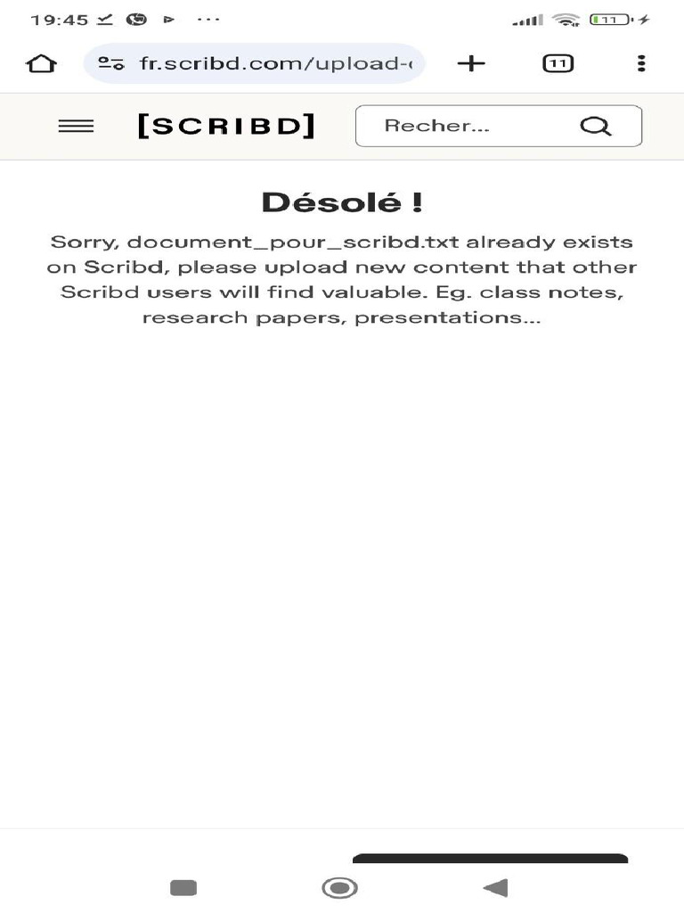 Document - Modifie FFF | PDF