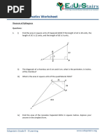 3D Pythagoras Questions and Answers | PDF | Euclidean Plane Geometry ...