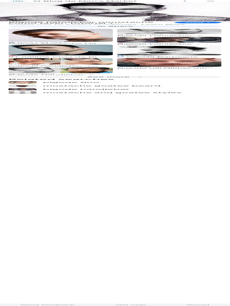 Bigode Curva - Google Search | PDF