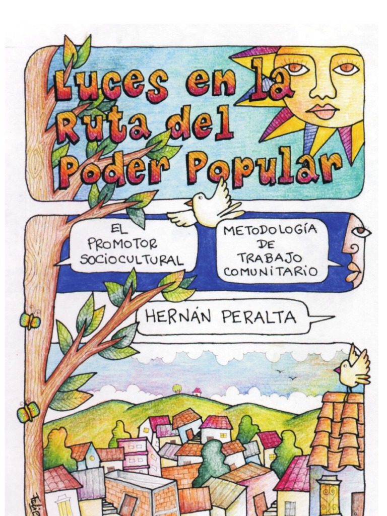Luces en La Ruta Del Poder Popular - Hernan Peralta | PDF