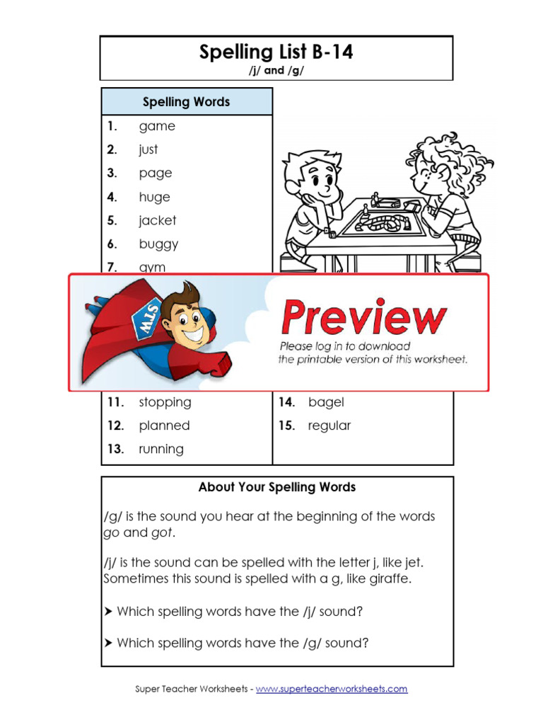 Listb14 Word List | PDF