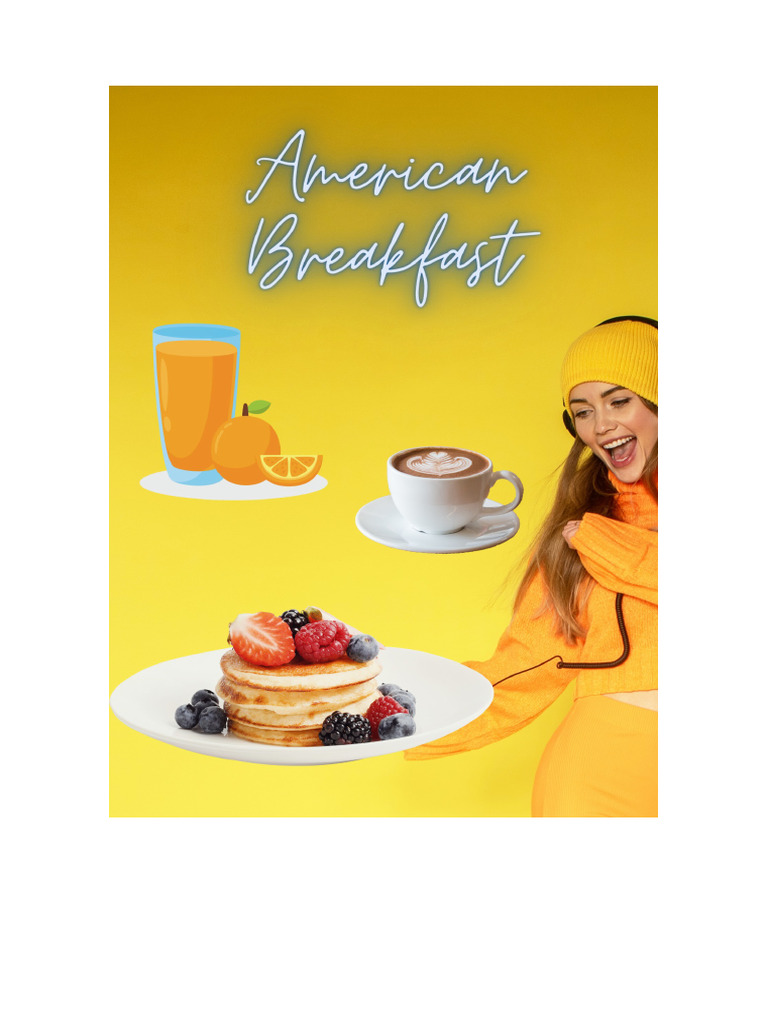 International Breakfast | PDF