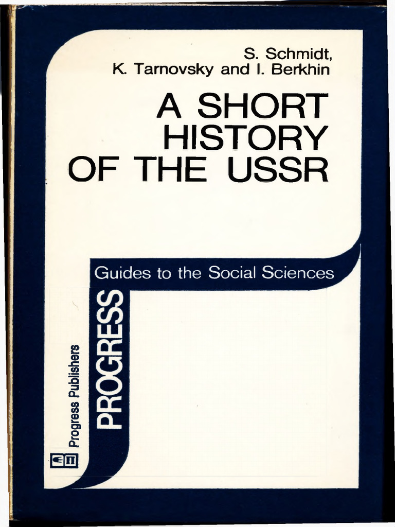 A Short History of The URRS. | PDF | Russia | World Politics