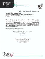 Ejemplo Carta de Liber 25 | PDF