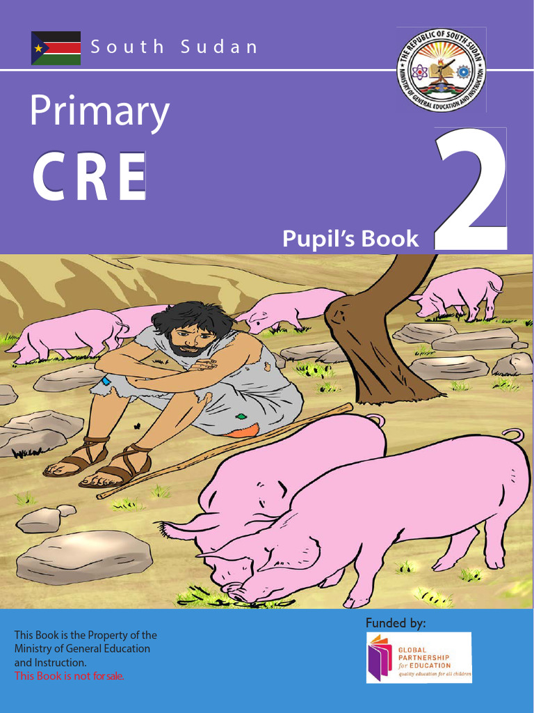 CRE Primary 2 Pupil Textbook | PDF | Biblical Magi | Samuel