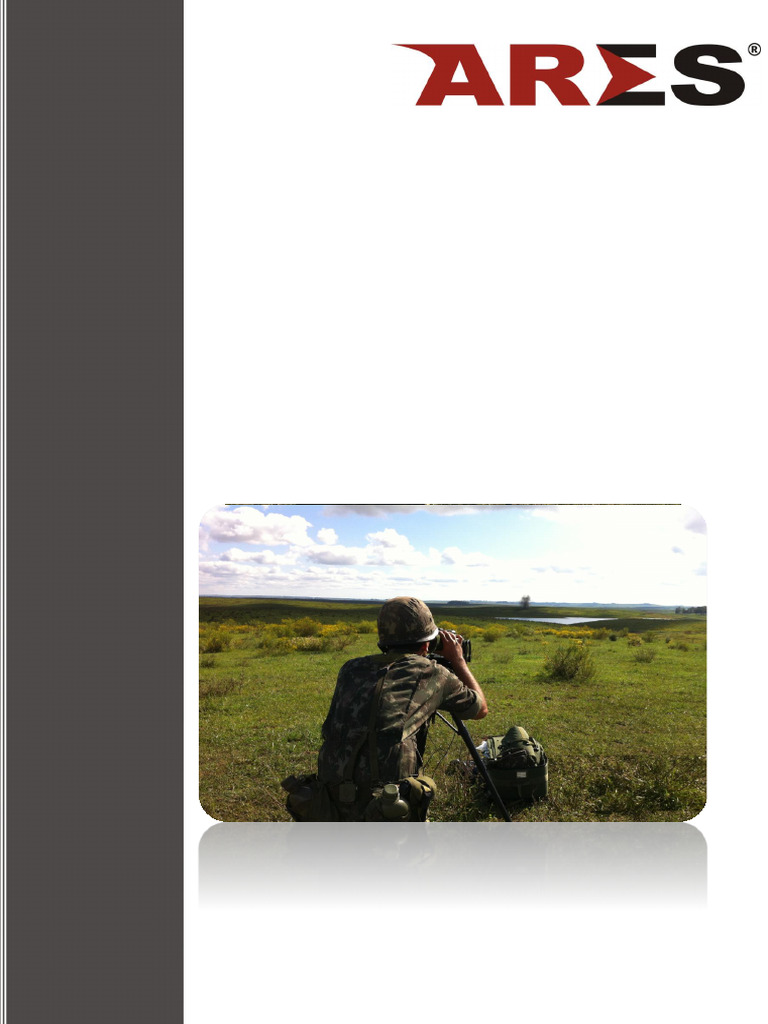 AGLS - MANUAL DO OPERADOR - PORTUGUES rev 6 padrao ARES | PDF | Sistema de Posicionamento Global ...