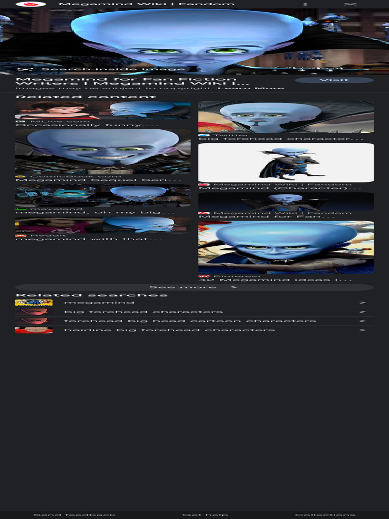 Blue Forehead Guy - Google Search | PDF