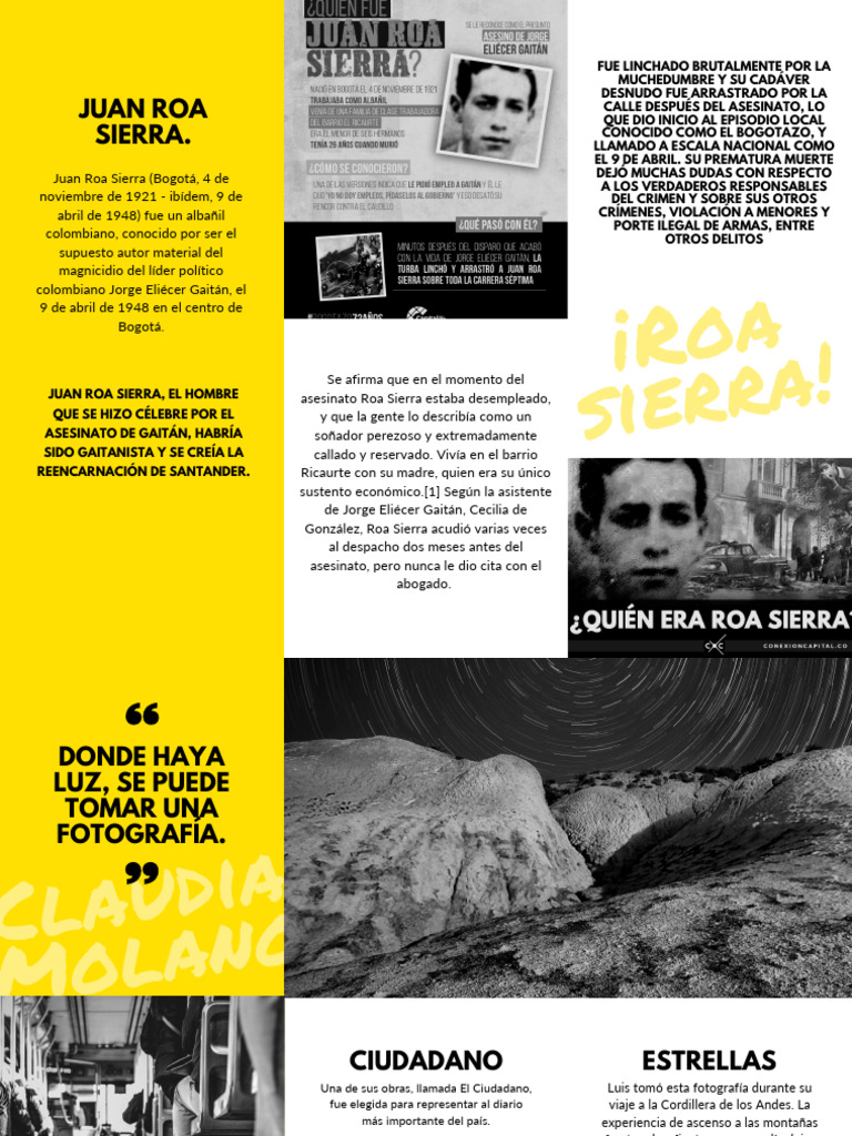 Juan Roa Sierra. | PDF