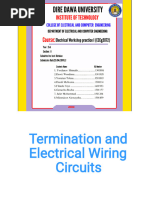 Electrical Termination Guide | PDF | Electrical Connector | Electrical ...