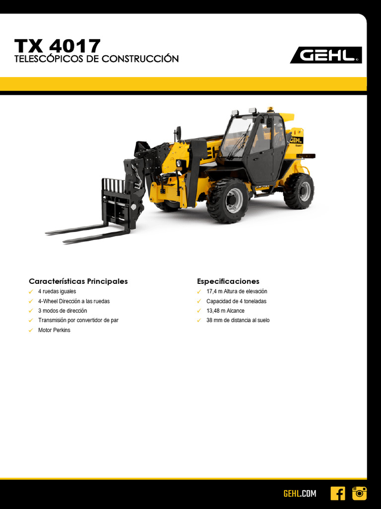 TX 4017 (1) | PDF | Tecnología de vehículos | Vehículos