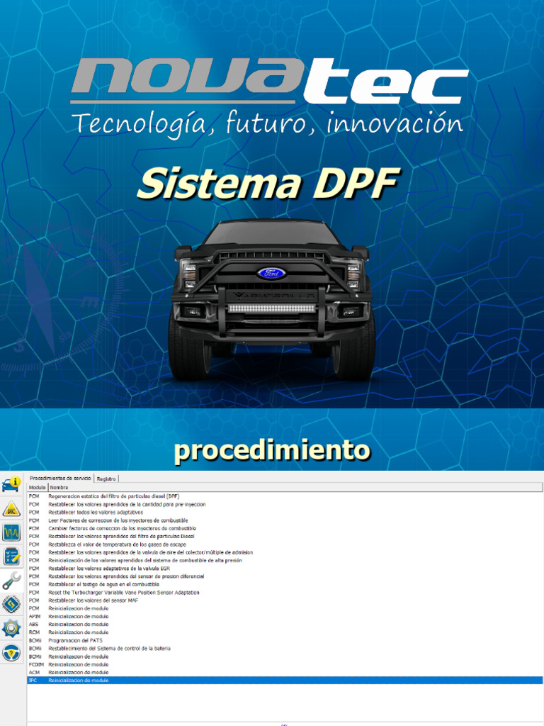 DPF Ford Ranger | PDF