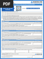 CAMS MF-Nomination Form | PDF