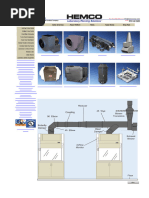 Price LFDC Laminar Flow Diffuser With Hepa Filter Submittal | PDF | Length