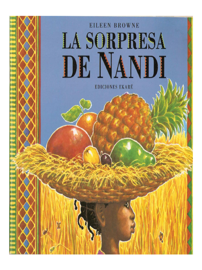 La Sorpresa de Nandi | PDF