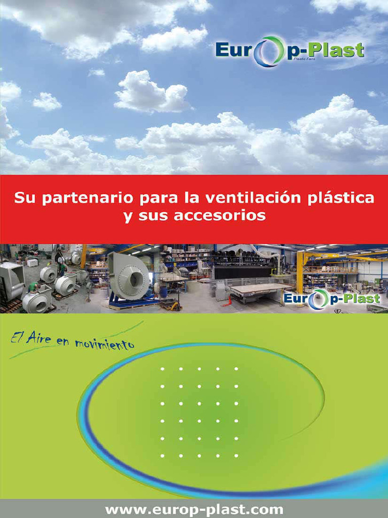 Brochure Europ-Plast (ES) | PDF