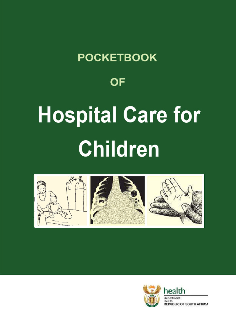 Pocket Book of Hospital Care For Children 2016 | PDF | Respiratory ...