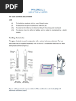 CLASSS 10 Science Practicals | PDF