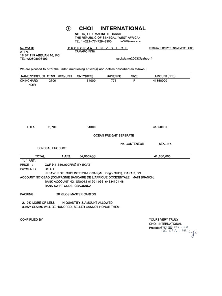 Tamaro Abidjan 1 2 | PDF